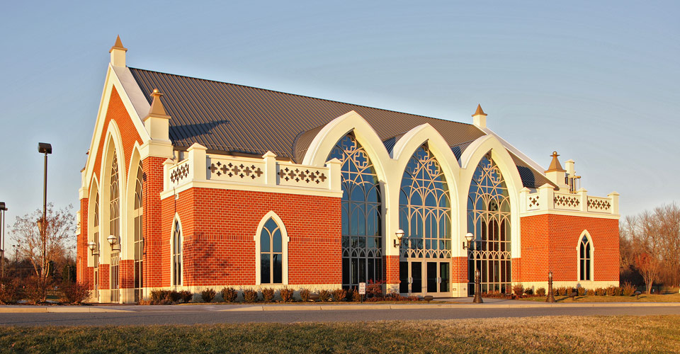Evangelist Cathedral Upper Marlboro Religious – BignellWatkinsHasser