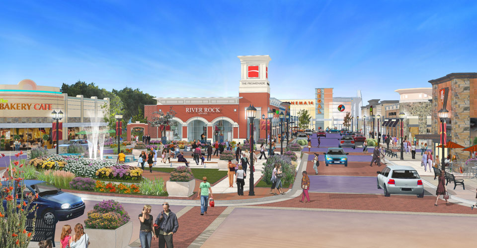 BignellWatkinsHasser – Promenade at Virginia Gateway- Gainesville, VA